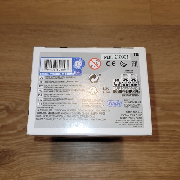 Funko | Toys | Funko Pop Rivet Pops With Purpose Spock Se Star Trek ...